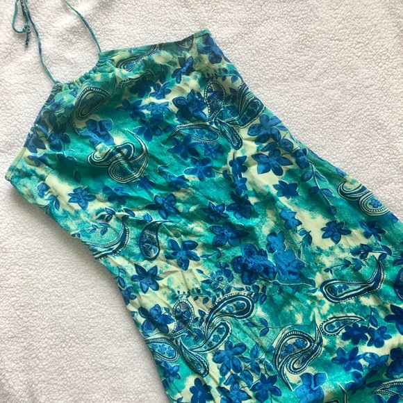 Vintage | Dresses | 9s Vintage Rampage Dress | Poshmark